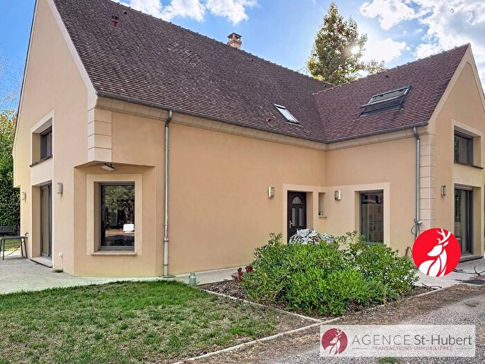 Maison 6 pièces à Barbizon, à vendre