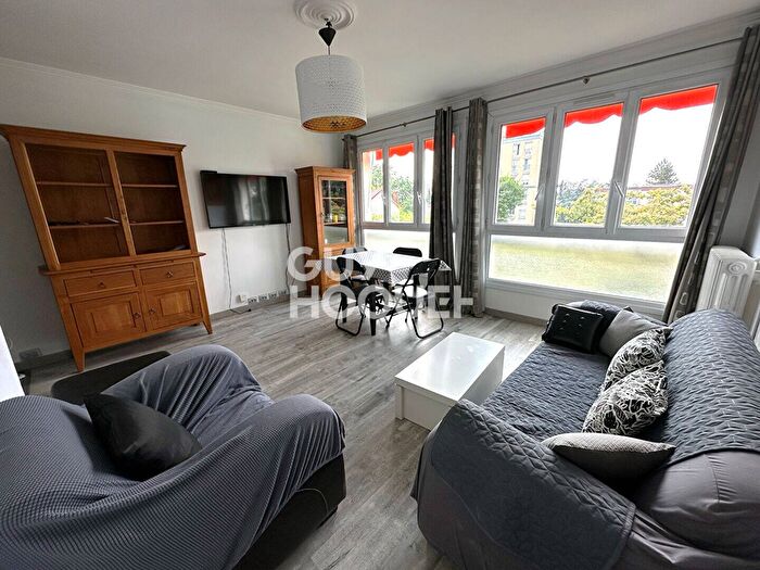 Coteau, Cachan - Appartement 4 pièces à louer