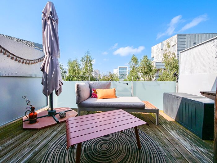 Blagnac, Grand-Noble, Pinot, Brassens : Appartement 3 pièces à vendre