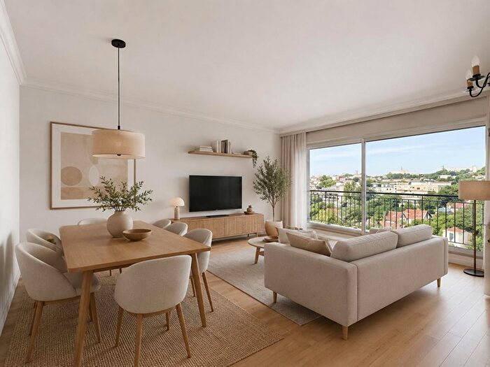 Appartement 3 pièces à vendre - Châtillon, Matisse, Pierrelais