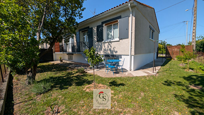 Maison 4 pièces à Tonneins, à vendre