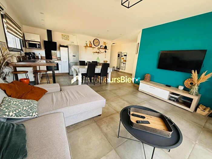 Maison à vendre - Peyrestortes - 4 pièces - 3 chambres