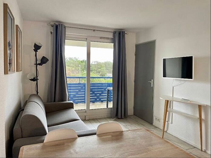 Appartement à louer - Lacanau - 2 pièces - 1 chambre