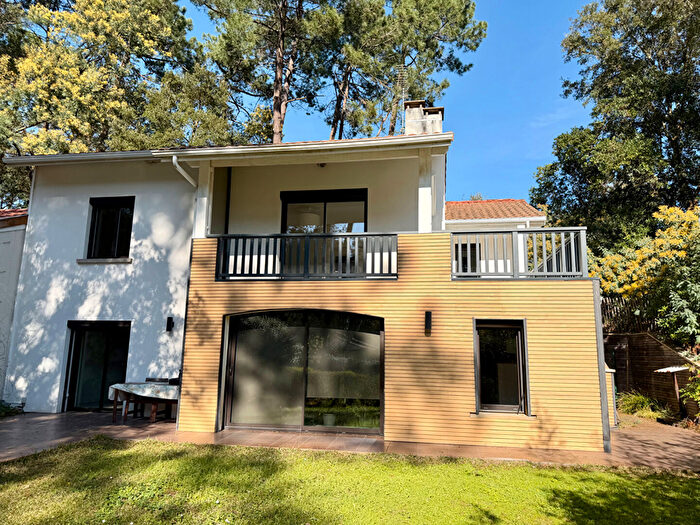 Maison à vendre - Soorts-Hossegor - 6 pièces - 4 chambres