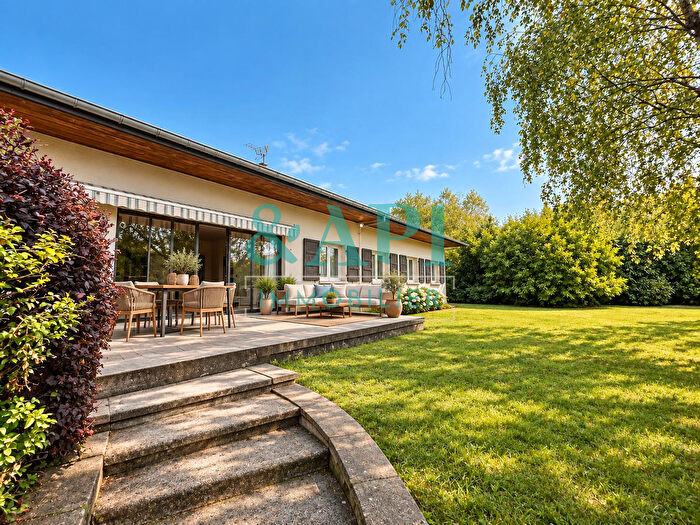 Féternes : Maison 7 pièces à vendre