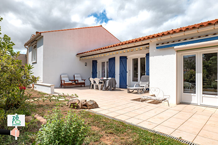 Luçon - Maison 7 pièces à vendre