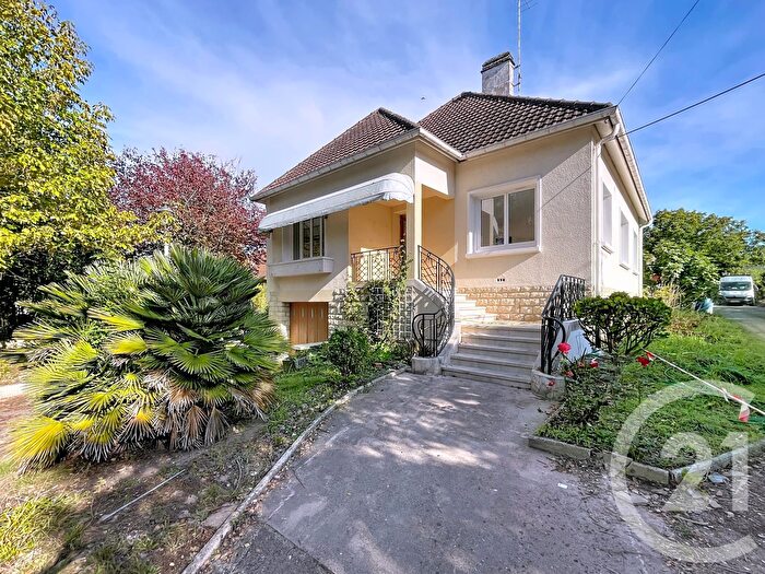 Maison à vendre - Saint-André-les-Vergers - 5 pièces - 3 chambres