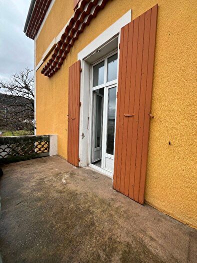 Le Pouzin - Appartement 4 pièces à louer