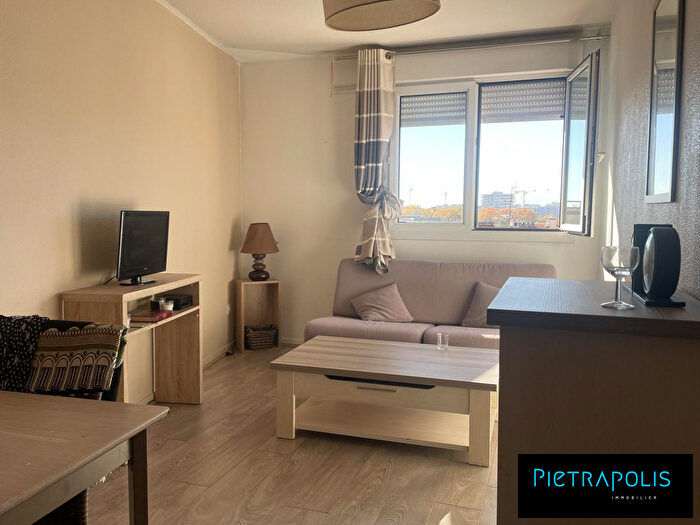 Appartement à vendre - Lyon e , Guillotière - 2 pièces - 1 chambre