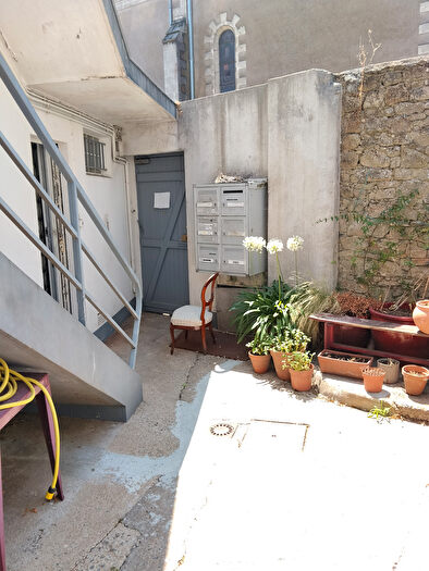 Appartement 2 pièces à vendre - Nantes, Canclaux, Mellinet