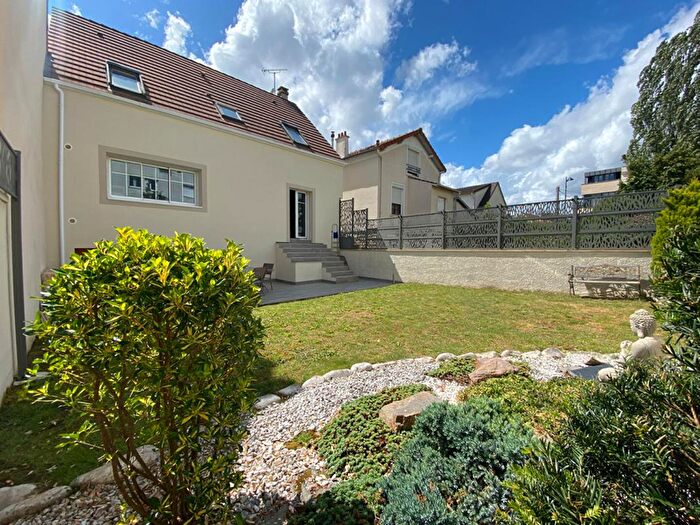 Le Plessis-Robinson, Coteau - Maison 7 pièces à vendre