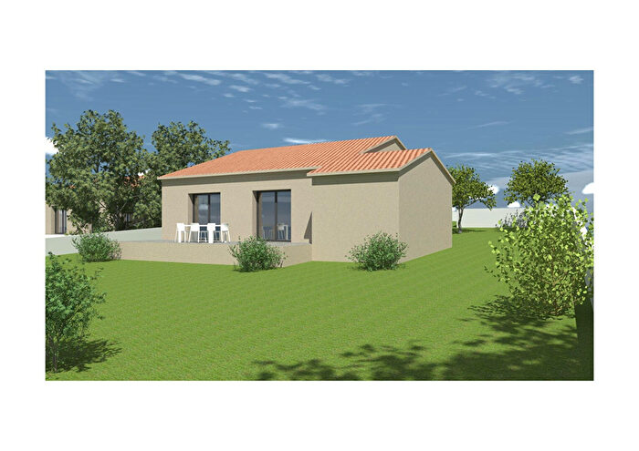 Maison à vendre - Poggio-Mezzana - 4 pièces - 3 chambres