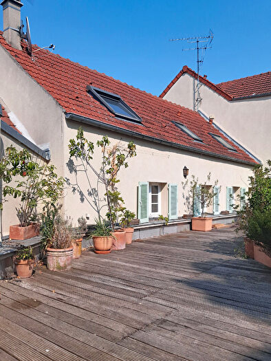 Appartement 4 pièces à Châtillon, Vieux Bourg, Malraux, à louer