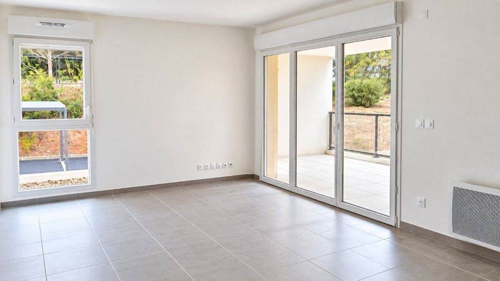 Appartement 3 pièces à La Bouverie, Roquebrune-sur-Argens, à louer