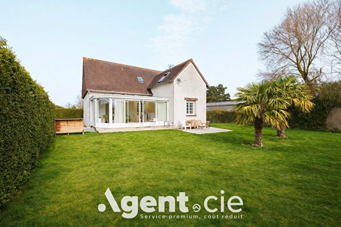 Maison à vendre - Authie - 6 pièces - 4 chambres