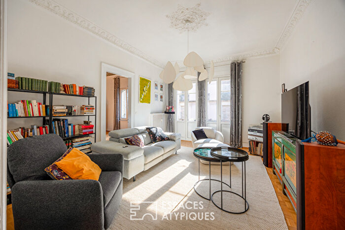 Appartement à vendre - Mulhouse, Europe, Bassin Nordfeld - 4 pièces - 2 chambres