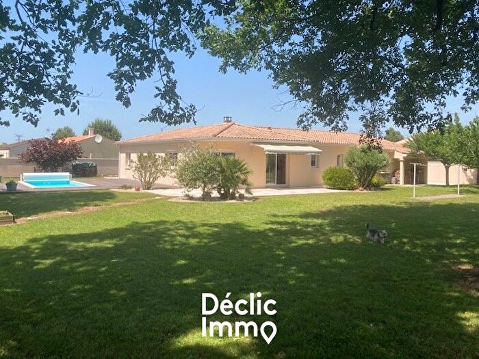 Maison 5 pièces à vendre à Saujon