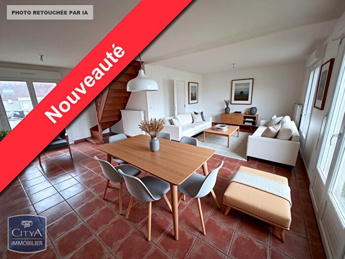 Maison à vendre - Berneval-le-Grand - 5 pièces - 3 chambres