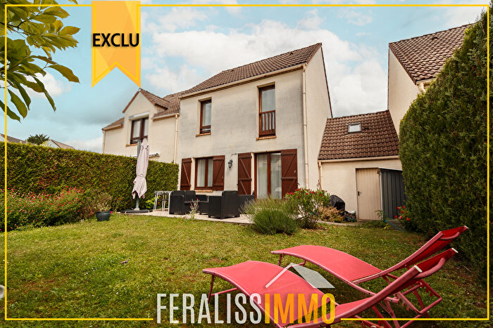Maison 4 pièces à vendre à Vauréal, Boulingrin, La Siaule