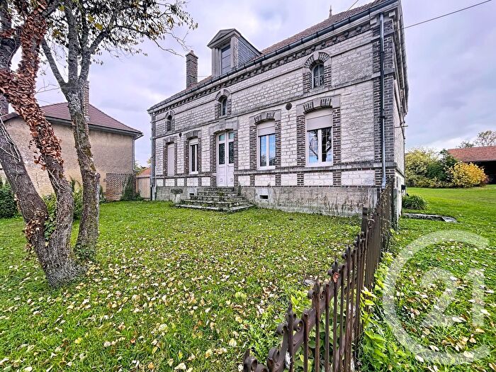 Maison à vendre - Laines-aux-Bois - 4 pièces - 2 chambres