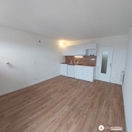 Appartement à louer - Toulouse, Saint-Agne, Les Récollets - 1 pièce