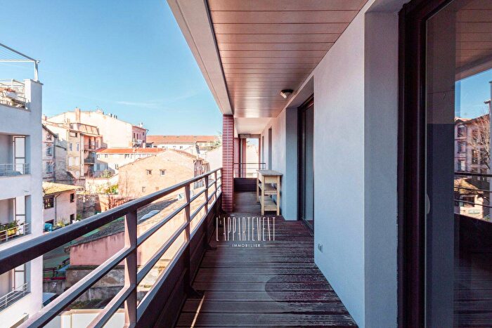 Appartement 3 pièces à louer - Toulouse