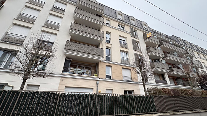 Tremblay-en-France, Le Vert Galant : Appartement 3 pièces à louer