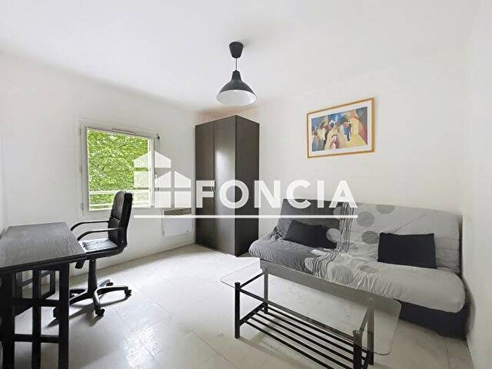 Appartement à louer - Lecoq, Clermont-Ferrand - 1 pièce