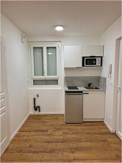 Appartement à louer - Grenat, Longjumeau - 1 pièce