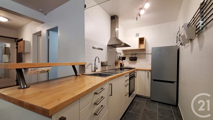 Appartement 2 pièces à louer - Le Perreux-sur-Marne, Joncs Marins