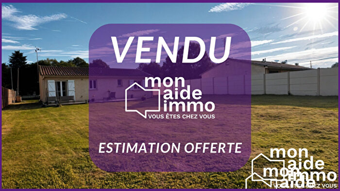 Maison à vendre - Coutras - 4 pièces - 3 chambres