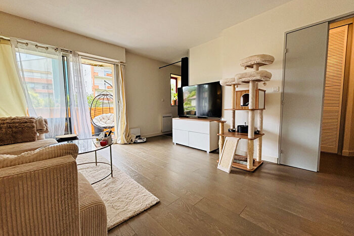 Appartement 2 pièces à vendre à Périgueux, Centre-ville, La Gare, Saint-Martin