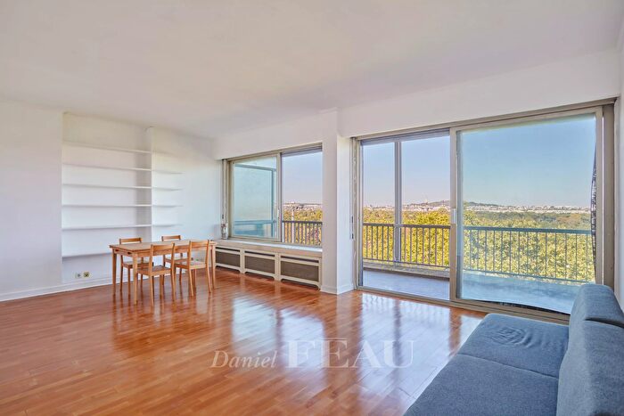 Appartement 3 pièces à vendre - Paris 16ème, Dauphine