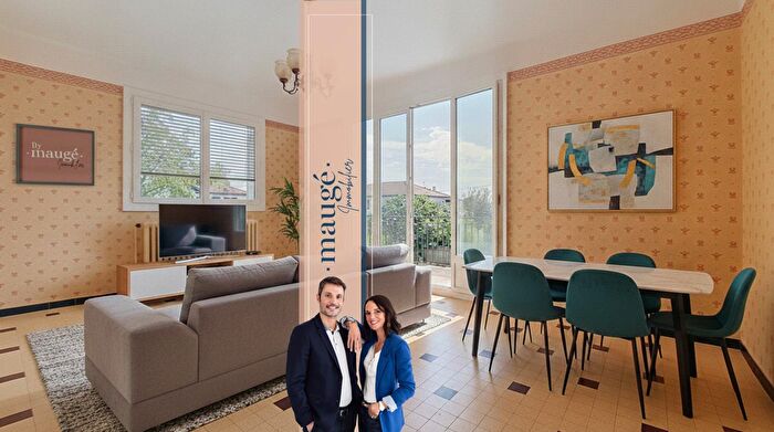Maison 3 pièces à Mions, à vendre