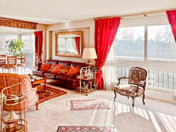 Le Chesnay, Pré-Vert - Appartement 4 pièces à vendre