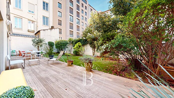 Lyon 6ème, Les Brotteaux - Appartement 5 pièces à louer