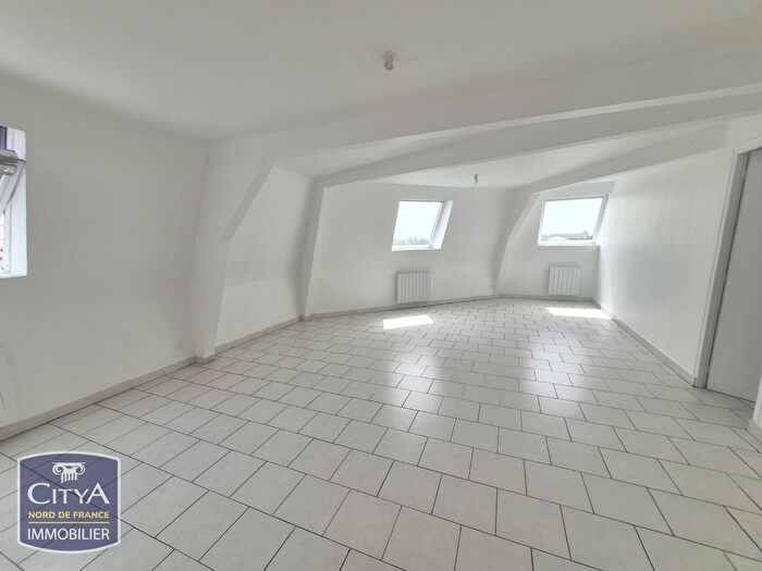 Appartement 3 pièces à Armentières, Route d'Houplines, à louer