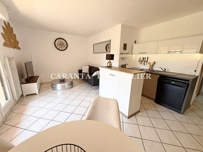 Appartement 2 pièces à Sainte-Maxime, à louer