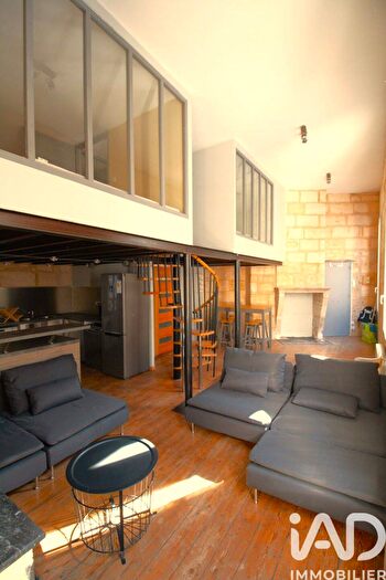 Appartement 3 pièces à Centre ville, Bordeaux, à louer
