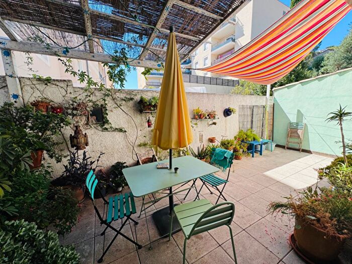 Appartement 4 pièces à vendre - Sète, Centre-ville