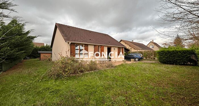 Maison à vendre - Les Andelys - 4 pièces - 3 chambres