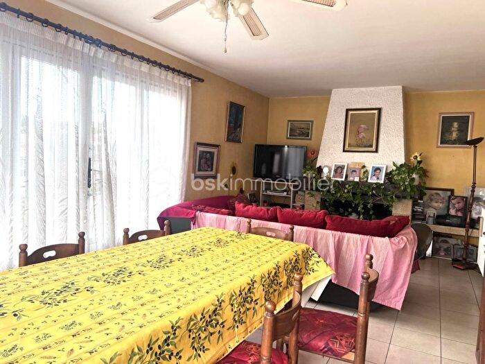 Appartement à vendre - Frontignan, La Ville - 5 pièces - 3 chambres