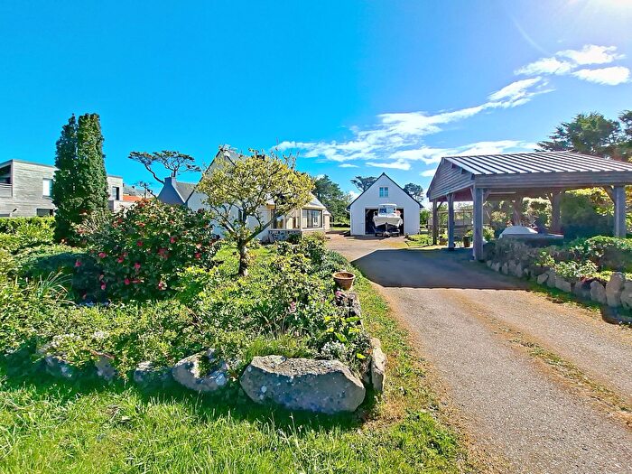 Maison à vendre - Pleumeur-Bodou - 5 pièces - 3 chambres