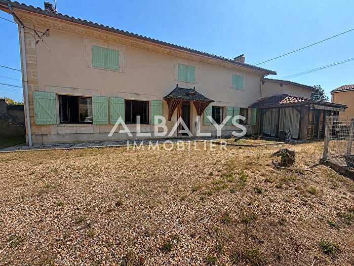 Maison 4 pièces à vendre - Saint-Denis-de-Pile