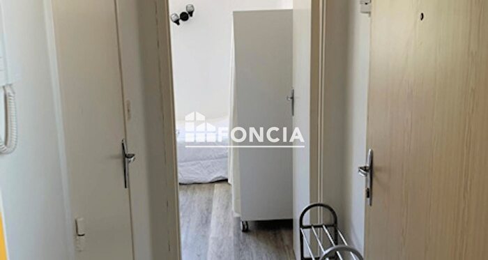 Limoges, CHU - Appartement 1 pièce à vendre