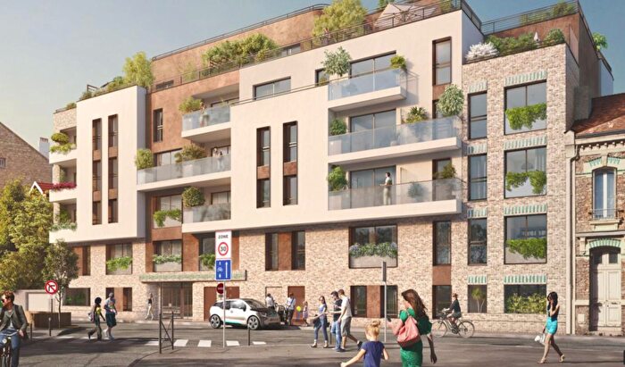 Vanves, Centre Saint-Rémy - Appartement 3 pièces à vendre