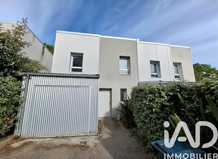 Maison à vendre - Caudan - 4 pièces - 3 chambres