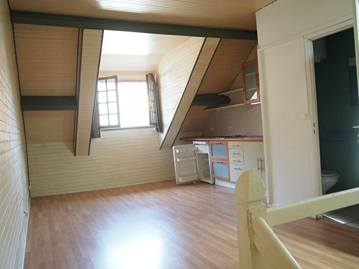 Appartement à vendre - Dijon, Montchapet - 2 pièces - 1 chambre