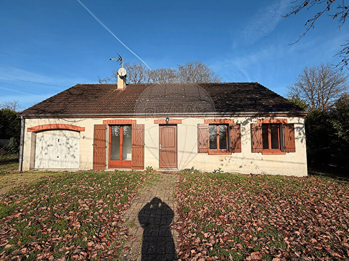 Maison à vendre - Saint-Satur - 4 pièces - 3 chambres