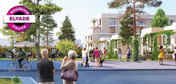 Appartement à louer - Sud Ouest, Monteux - 1 pièce